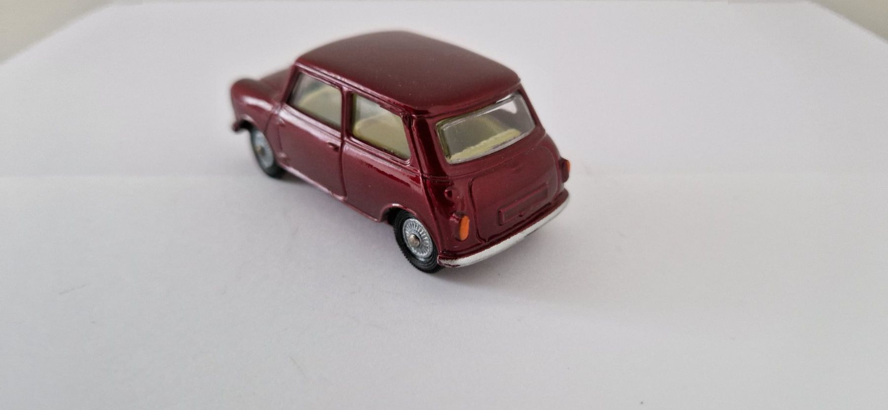 Corgi Toys, Mini (Morris Mini-Minor), 1 43 (Gebraucht) in Uster für CHF ...