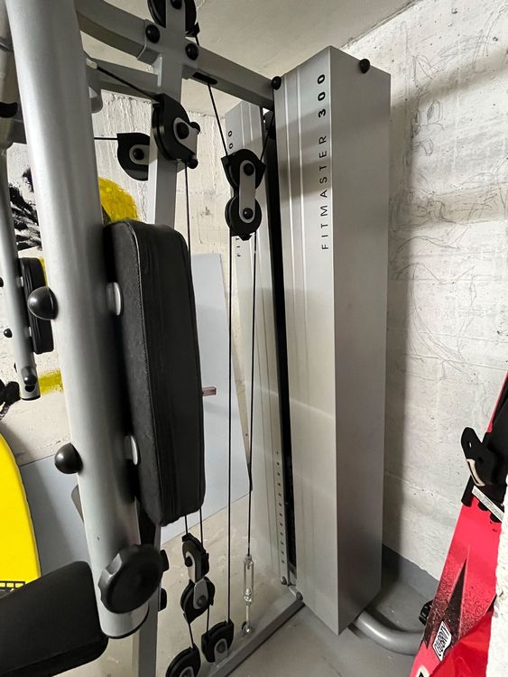 Kettler Kraftstation Fitmaster 300 | Kaufen auf Ricardo