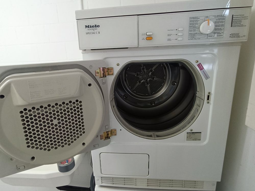 Miele Novotronic Special C2 Tumbler (Gebraucht) in Burgdorf für CHF 62 ...