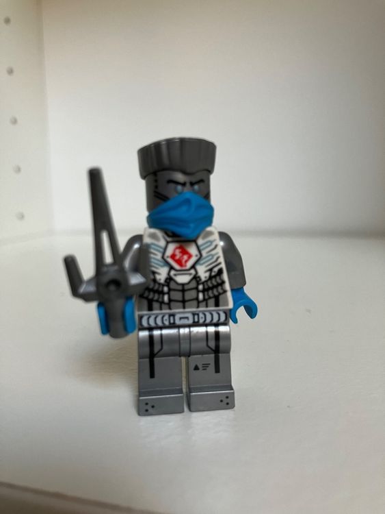 Lego figurine Ninjago Zane 2 Minifigur (Gebraucht) in Fully für CHF 3 ...