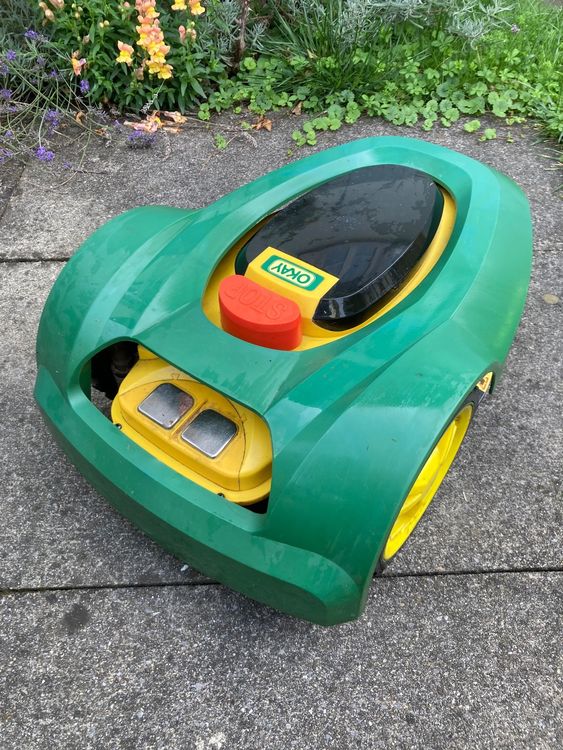 Okay RM18 Rasenroboter | Kaufen auf Ricardo