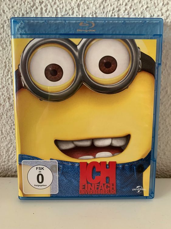 Ich, einfach unverbesserlich - Blu-ray | Kaufen auf Ricardo