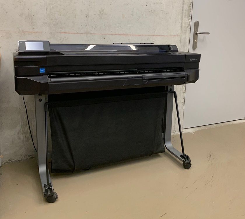 HP Designjet T520 36" (Gebraucht) in Kirchberg BE für CHF 550 – nur ...