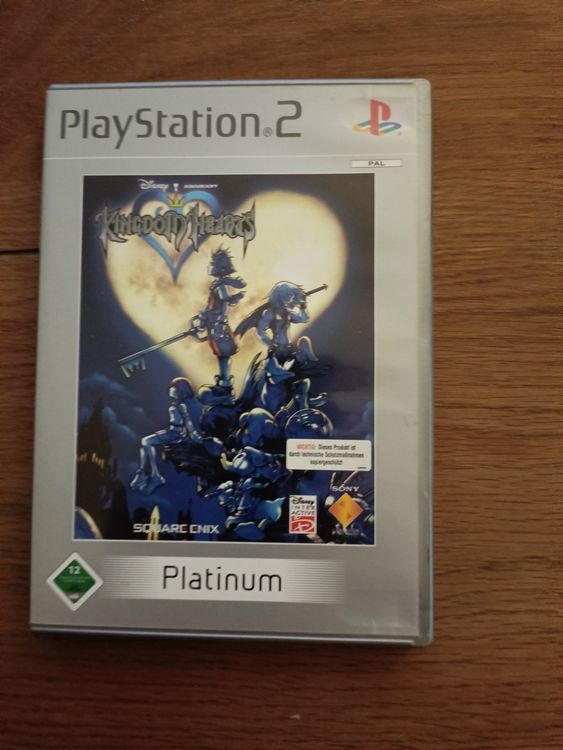 PlayStation 2 Game Kingdom Hearts | Kaufen auf Ricardo