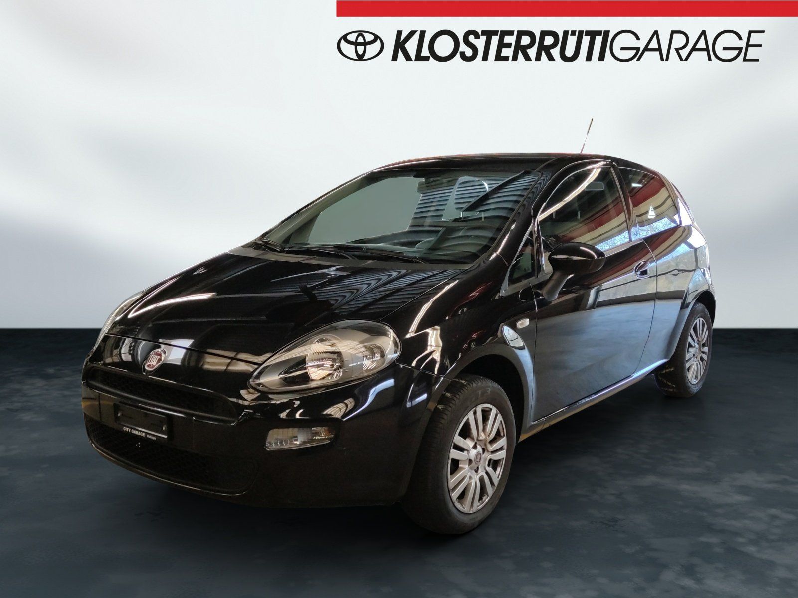 Fiat Punto 1.4 8V 77 Pop Star S/S / frisch ab MFK 05.02.2026 (Gebraucht ...