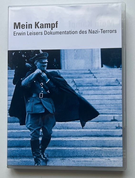 Mein Kampf / Dokumentation des Nazi-Terrors (DVD) (Gebraucht) in Näfels ...