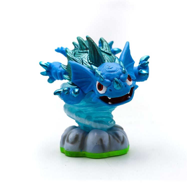 Warnado (Series 1) - Skylanders Spyro's Adventure (Gebraucht) in Paudex ...