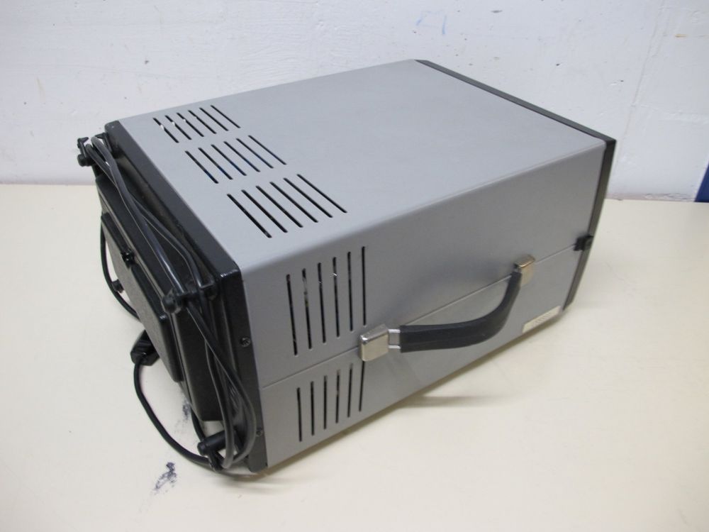 SENCORE Modell SC 61 Ozilloskop Waveform Analyser (Defekt) in ...