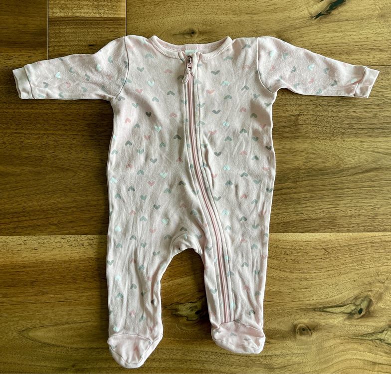 Schlafanzug / Pyjama Gr. 56 TOPOMINI | Kaufen auf Ricardo