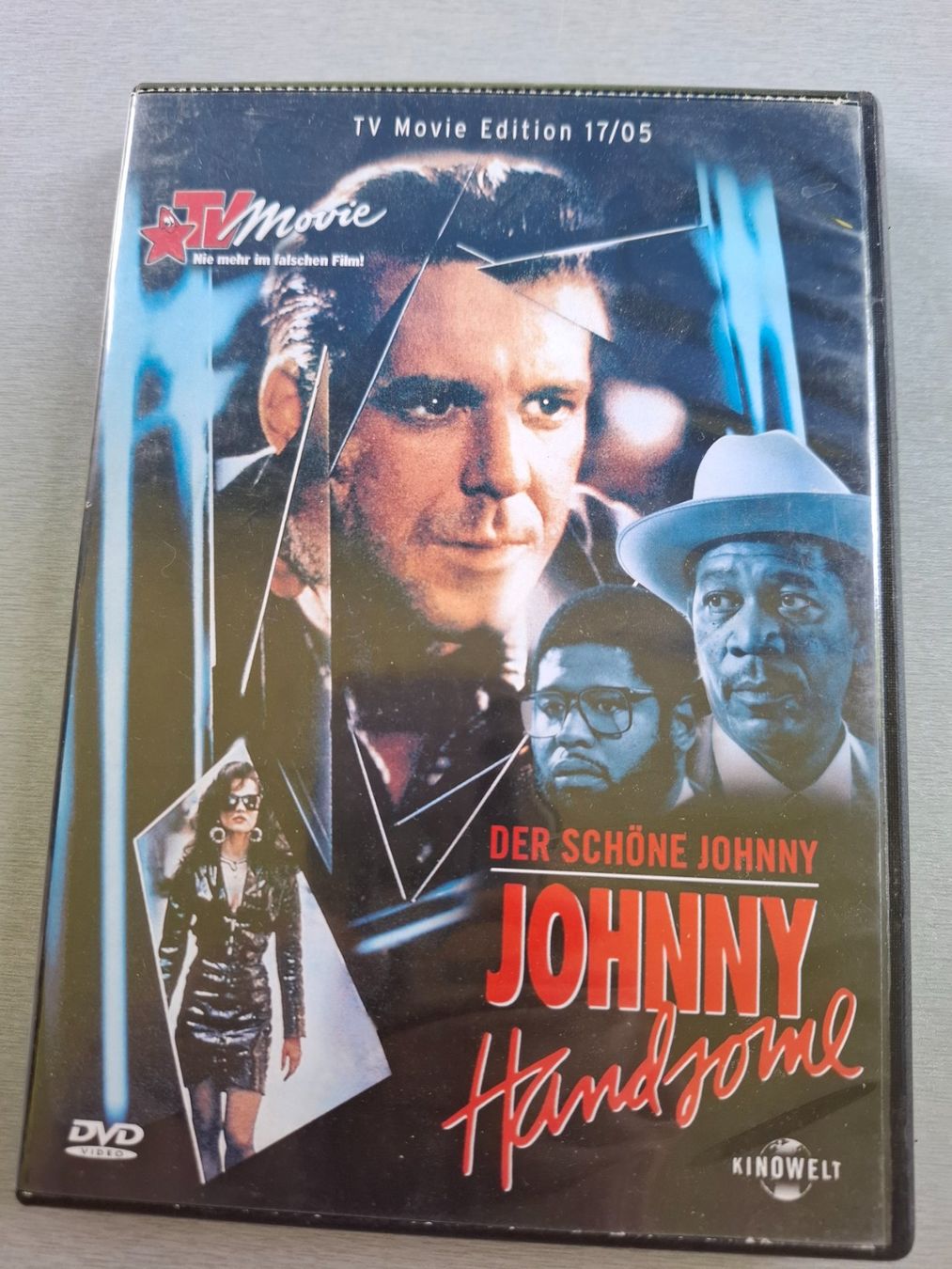 Der schöne Johnny - Movie Edition - Action + Spannung / 36 (Gebraucht) in Schlieren für CHF 5 ...
