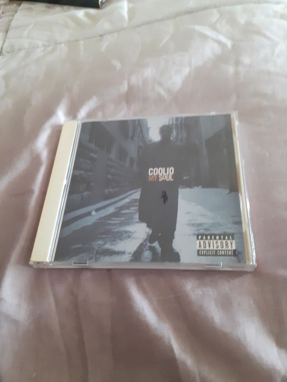 Coolio - My Soul (CD) Klassiker Hip-Hop (Gebraucht) in Kloten für CHF 5 ...
