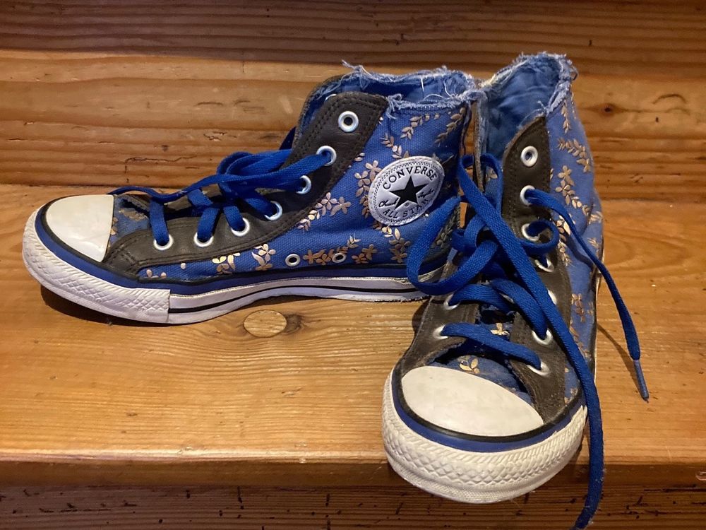 Converse limited edition | Kaufen auf Ricardo