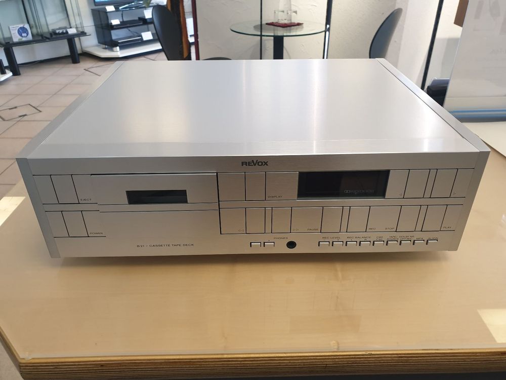 Revox Emotion B21 | Kaufen auf Ricardo