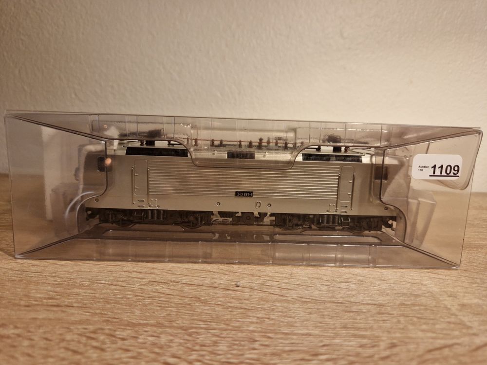 Märklin 3444 E-Lok BR 243 H0 OVP NEU (Neu und originalverpackt) in St ...