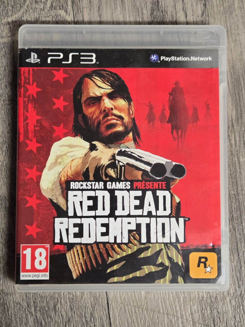 Red Dead Redemption - PS3 (D'occasion) à Crémines pour CHF 4 – avec ...