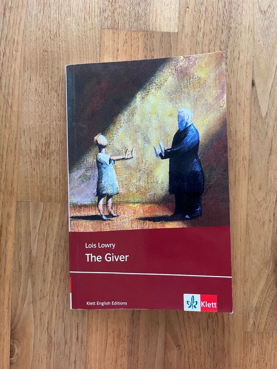 The Giver - Lois Lowry Klett | Kaufen auf Ricardo