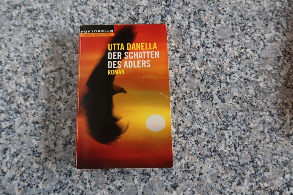 Der Schatten des Adlers (Gebraucht) in Täuffelen für CHF 2 – mit ...
