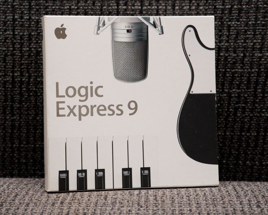 Logic Express 9 | Kaufen auf Ricardo