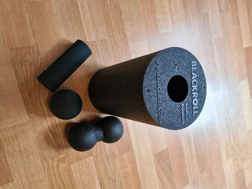 Blackroll Set 4-Teilig | Kaufen auf Ricardo