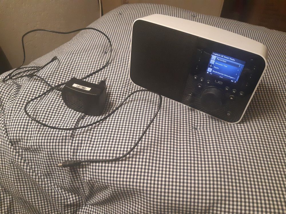 Logitech ue Smart Radio | Kaufen auf Ricardo