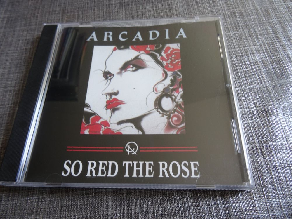 Arcadia - So Red the Rose CD (Gebraucht) in Olten für CHF 6 – mit ...