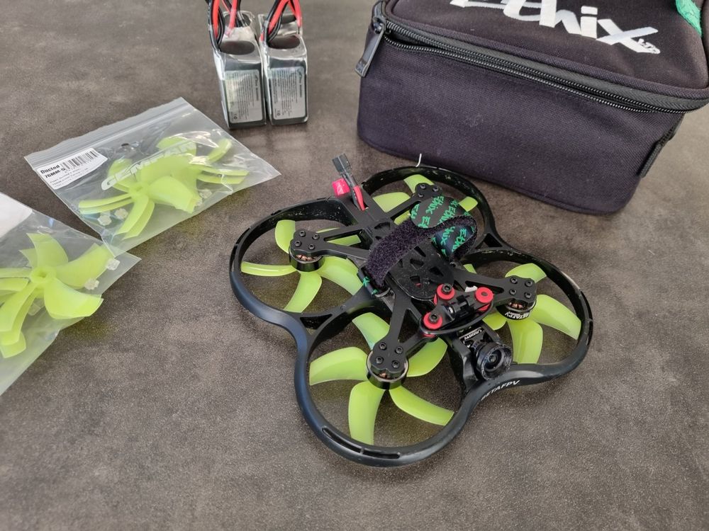 Beta FPV Pavo 30 Drone vista hd (Gebraucht) in Wil SG für CHF 265 – mit ...