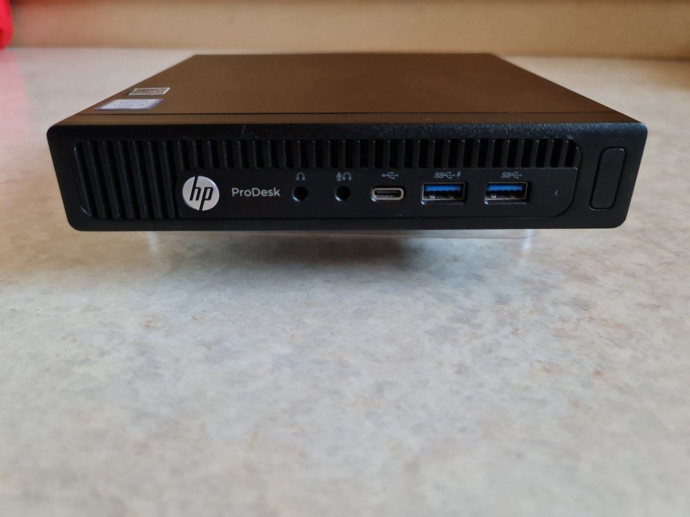 HP ProDesk Mini 600 G2 | Kaufen auf Ricardo