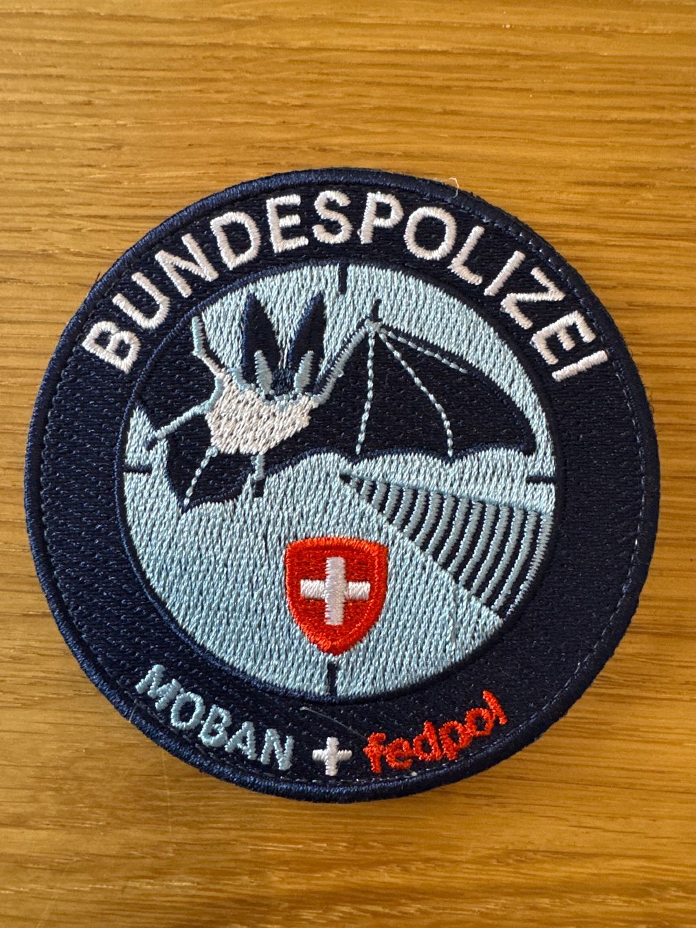Patch MOBAN / fedpol ( Klett ) (Neu (gemäss Beschreibung)) in Endingen ...