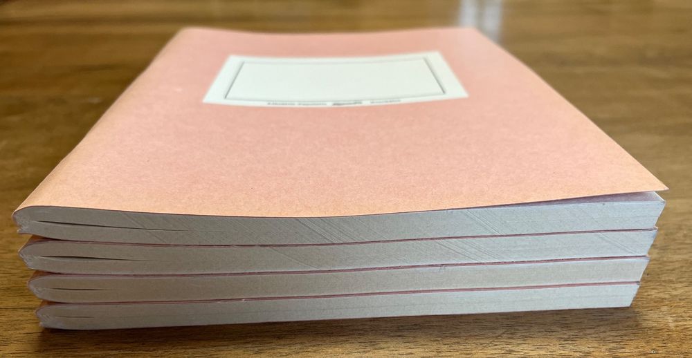 extra dicke Schulhefte (Schreibheft Heft Schreibblock) (Neu und ...