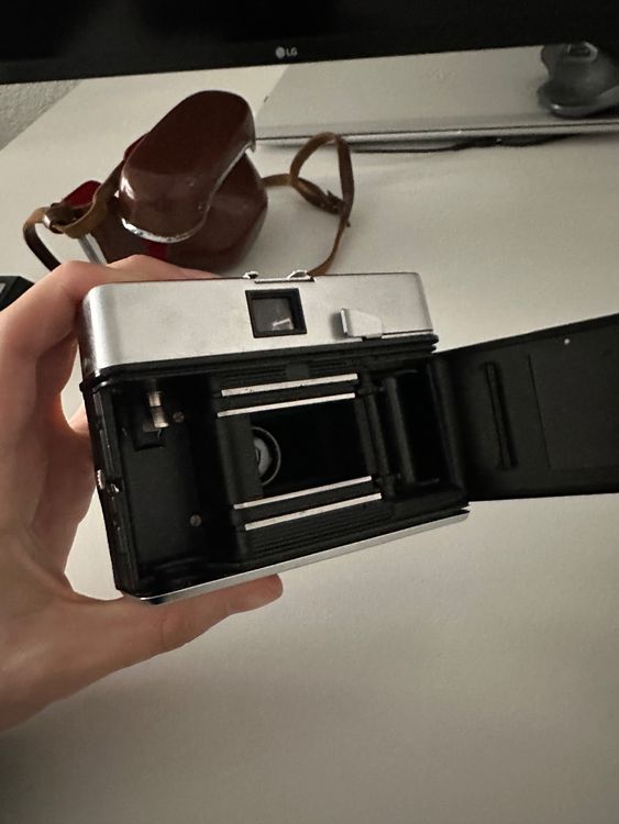 Carl Zeiss IKON Contessa Prontor SLK Spezial Kamera Analog (Gebraucht ...