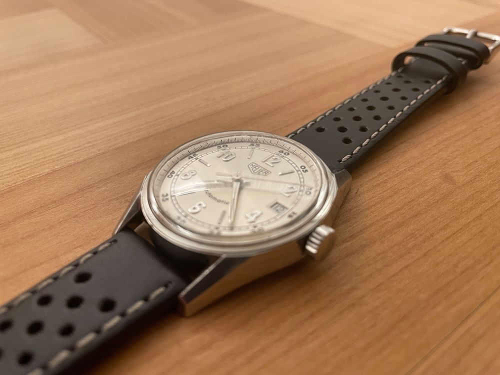 Heuer Carrera WS2112 | Kaufen auf Ricardo