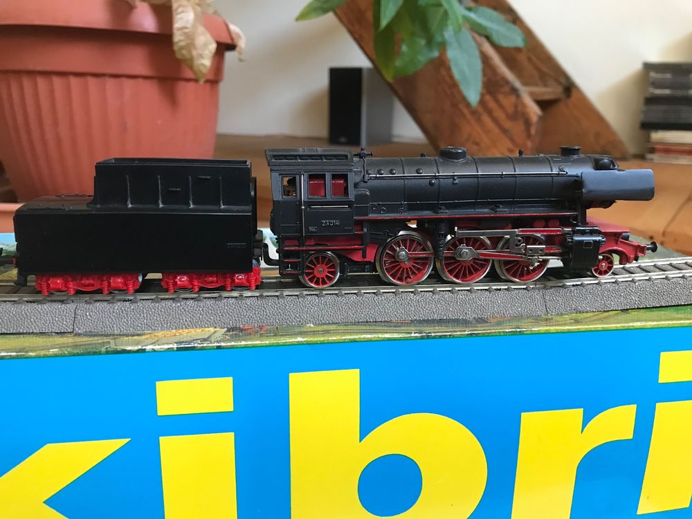 märklin 3005, dampflok BR 23 der DB (Gebraucht) in Liestal für CHF 64.9 – mit Lieferung auf ...