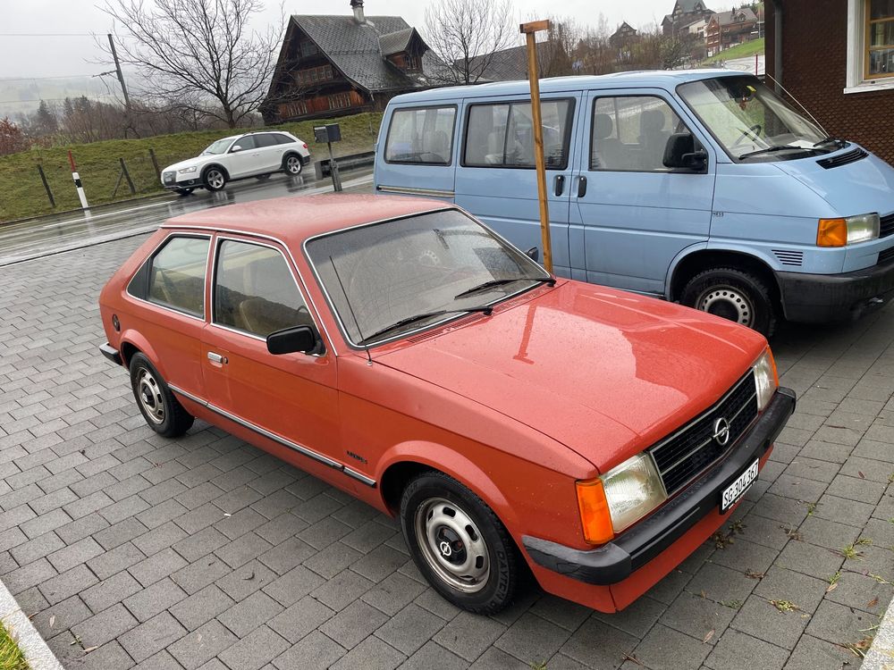 Opel Kadett D Occasion
