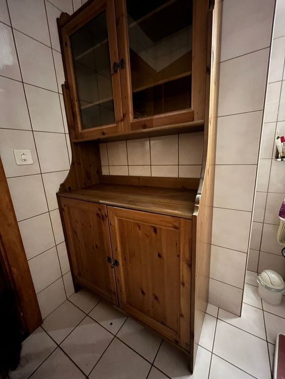 Ikea Buffetschrank Holz