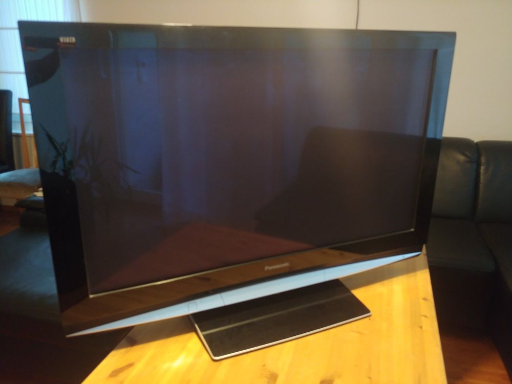 Panasonic Viera 42" FullHD Plasma TV (Gebraucht) in Zürich für CHF 20 ...