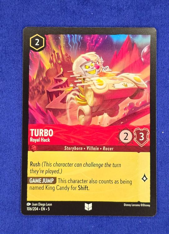 Turbo Royal Hack 106 The First Chapter (Gebraucht) in Agno für CHF 0.2 ...