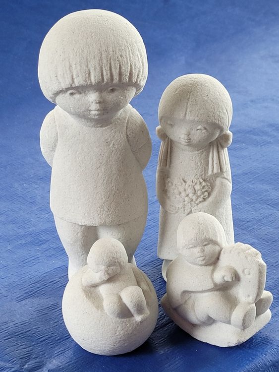 MARBELL STONE BELGIUM "Kleine Familie" | Kaufen auf Ricardo