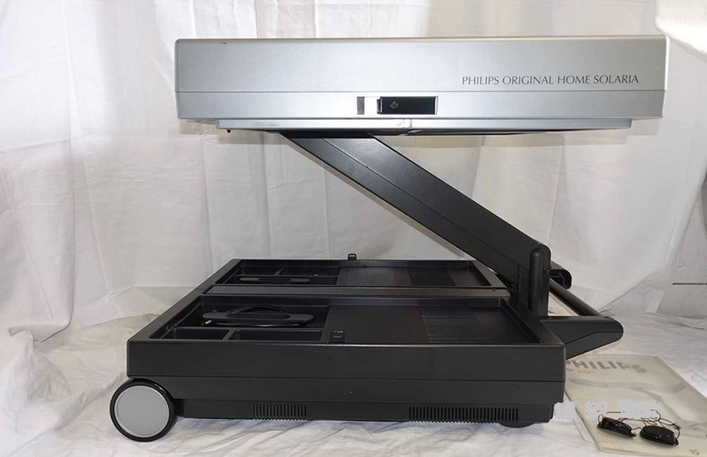 Solarium I Philips Sunmobil S (Gebraucht) in Meggen für CHF 80 – nur ...