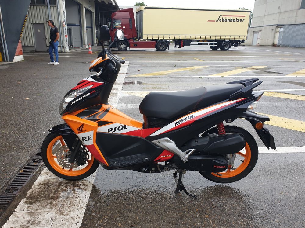 Honda NSC50R Repsol 50ccm Roller (Gebraucht) in Matzingen für CHF 1250 ...