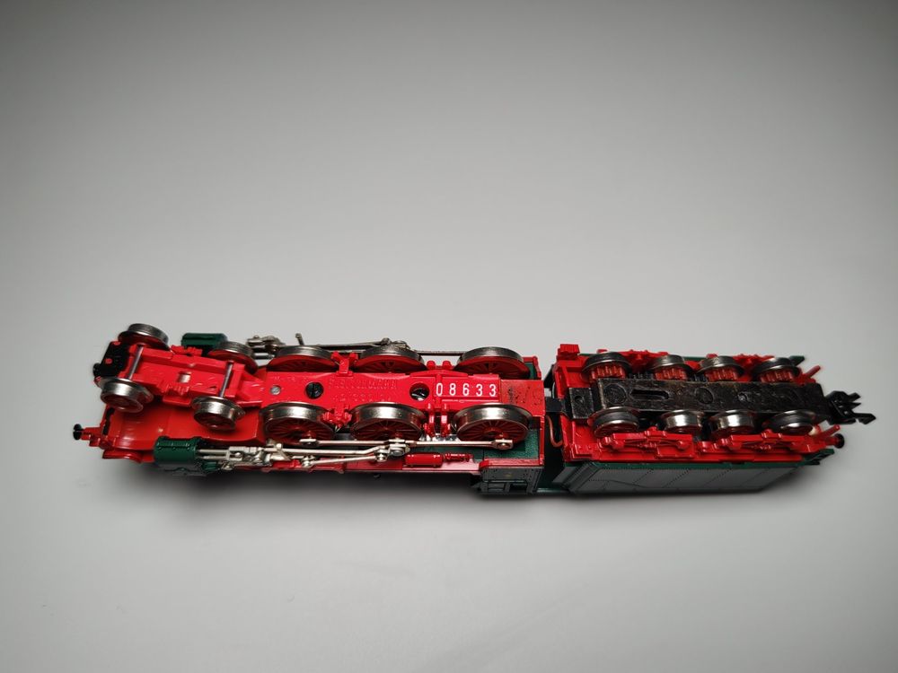 Fleischmann 7880 Die alten Preussen Set | Kaufen auf Ricardo