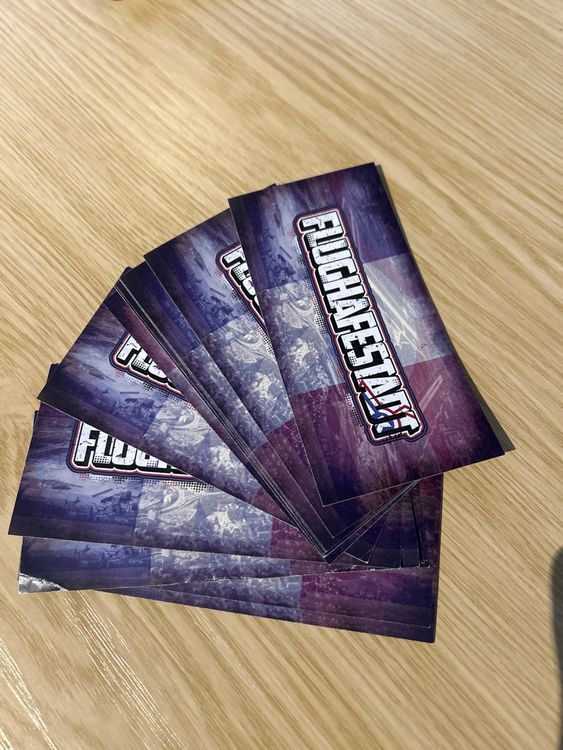 EHC Kloten Sticker (Neu (gemäss Beschreibung)) in Weinfelden für CHF 4 – mit Lieferung auf ...