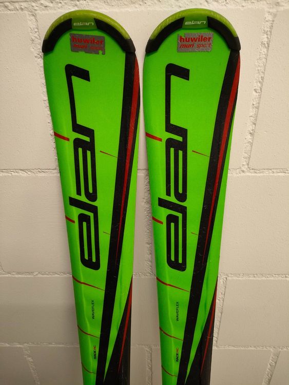 Ski elan RACE RC 140 (Gebraucht) in Muri AG für CHF 10 – nur Abholung ...