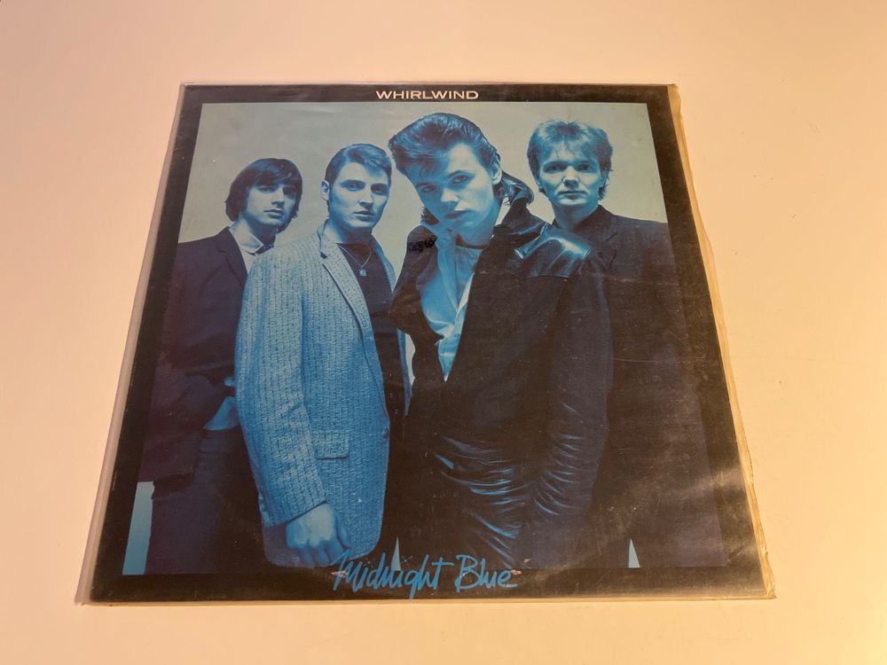 Whirlwind LP - Midnight Blue (Gebraucht) in Gutenswil für CHF 6 – mit ...