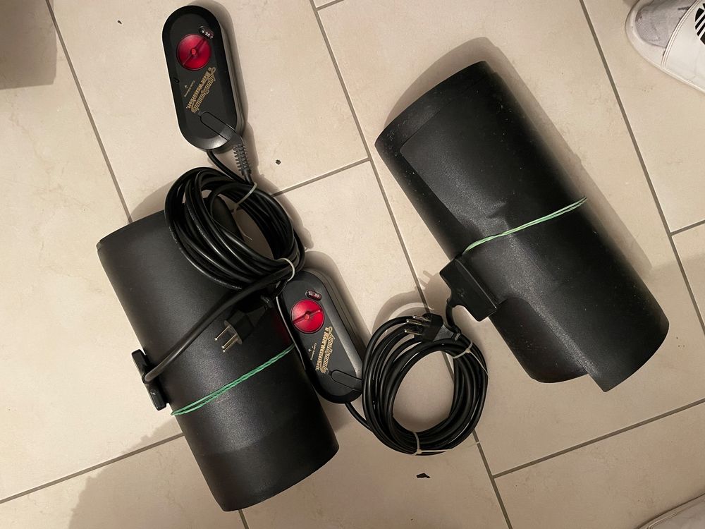 2 x Heizelemente für Bett | Kaufen auf Ricardo