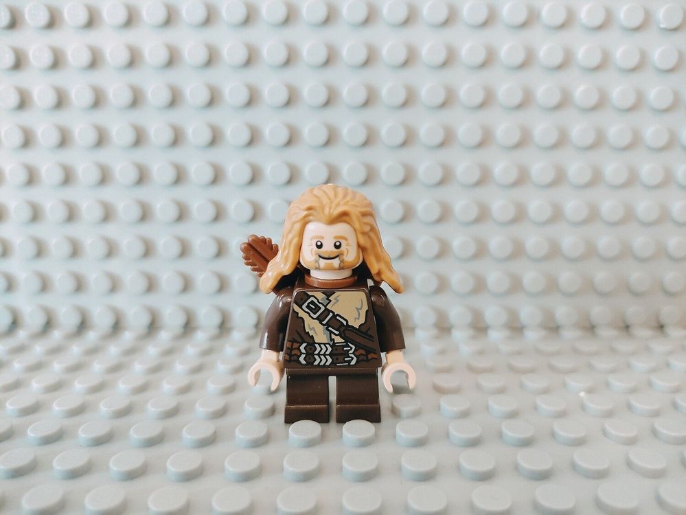 Lego Hobbit Minifigur Fili the Dwarf | Kaufen auf Ricardo