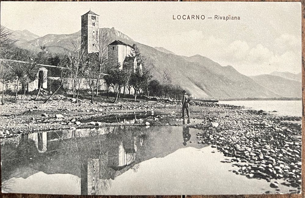 LOCARNO - RIVAPLANA - 1908 | Kaufen auf Ricardo