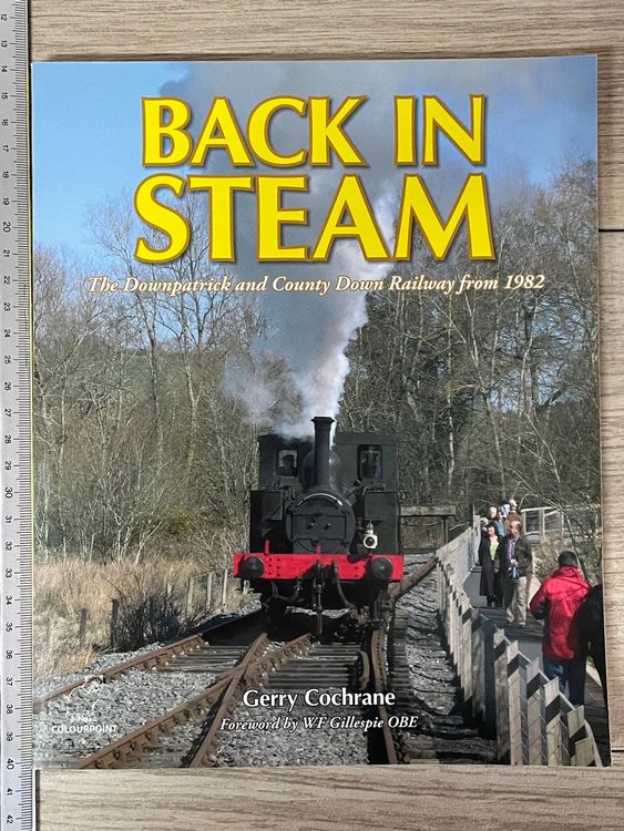 Back in Steam | Kaufen auf Ricardo
