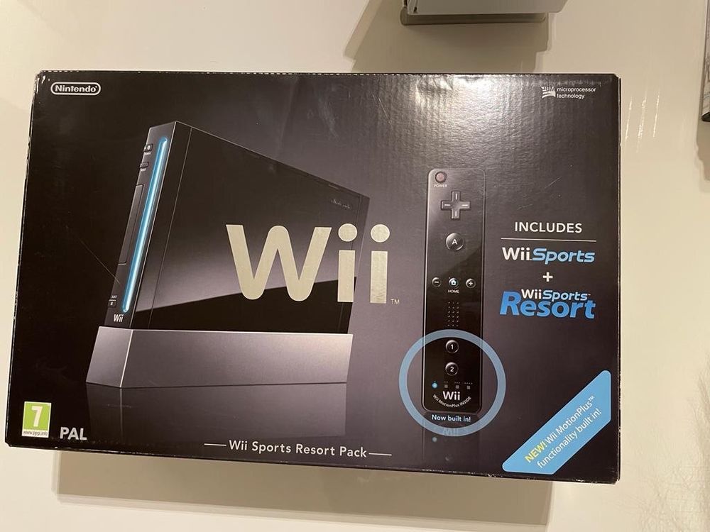 Wii Sports Resort Pack (Gebraucht) in Dänikon ZH für CHF 89 – nur ...