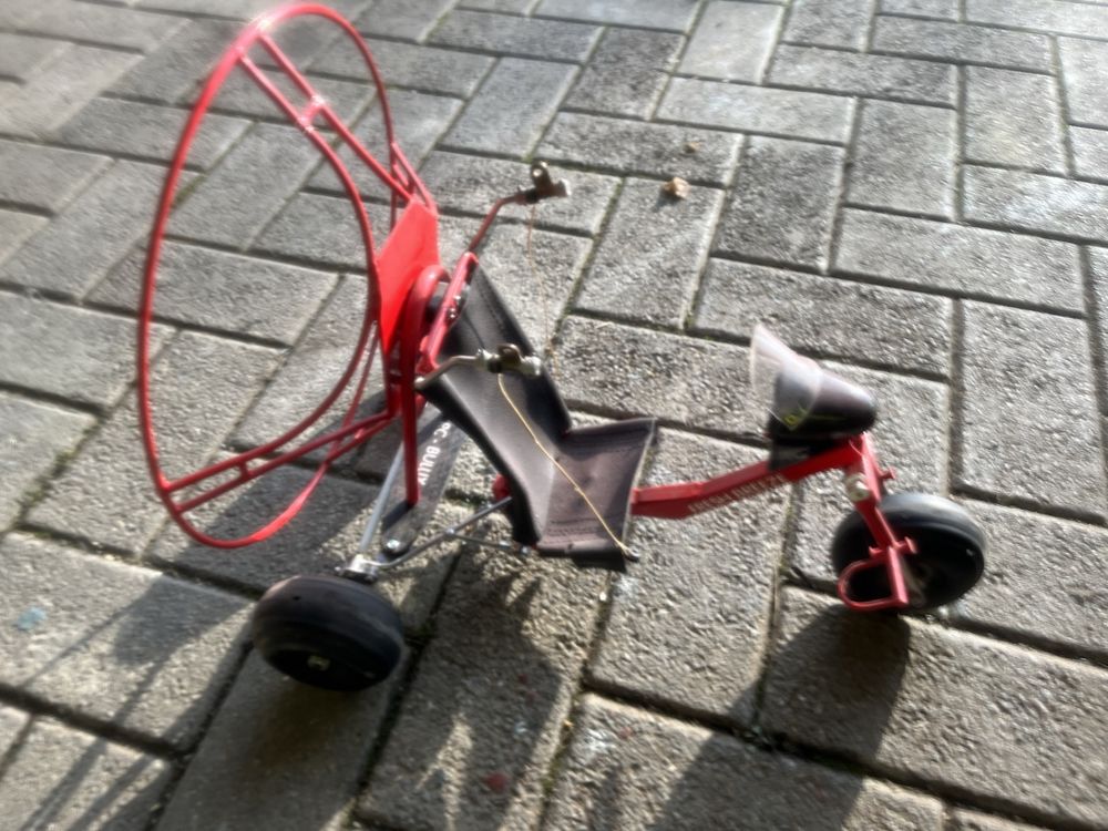 Para-RC - RC-Bullix Trike (Gebraucht) in Heiligkreuz (Mels) für CHF 100 – nur Abholung auf ...