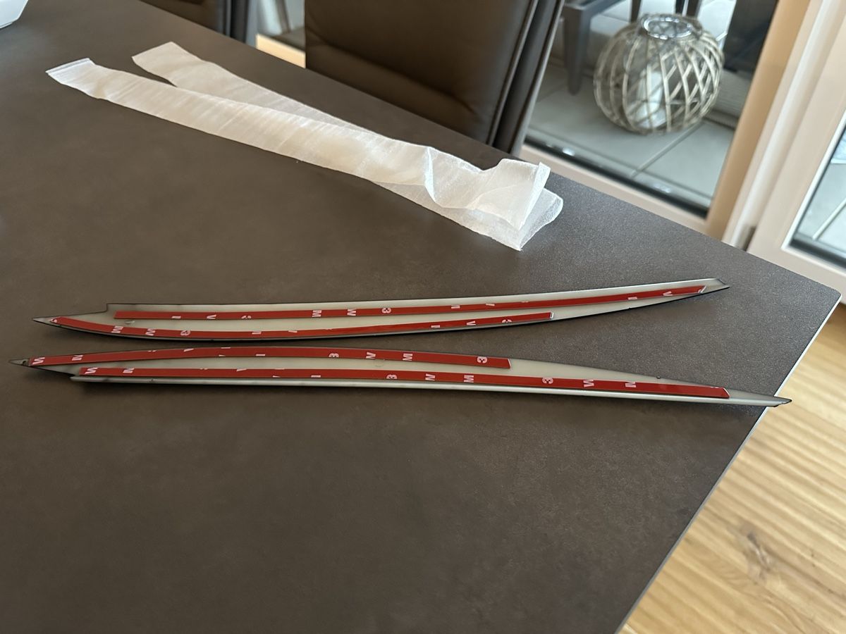 Böser Blick Scheinwerfer VW Golf 7 (Neu und originalverpackt) in ...